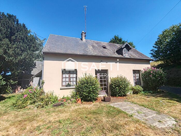 Maison à vendre - Notre-Dame-du-Touchet - 2 pièces - 1 chambre