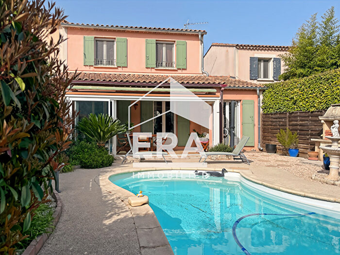 Maison à vendre - Graveson - 4 pièces - 3 chambres