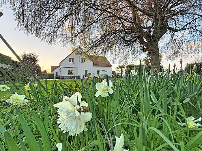 Maison à vendre - Colomby-sur-Thaon - 8 pièces - 4 chambres