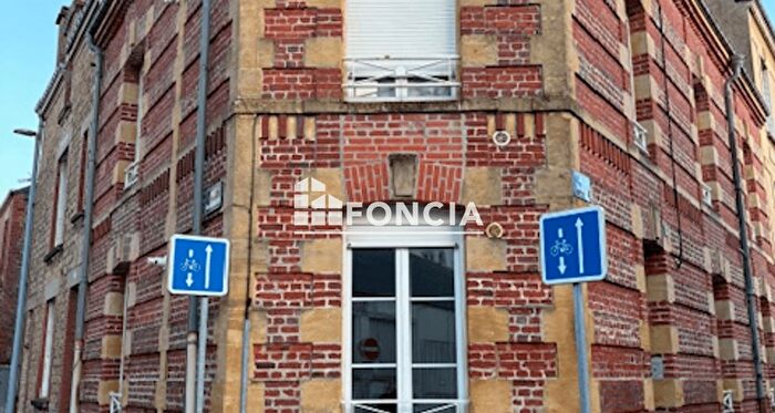 Appartement à vendre - Charleville-Mézières, Moulinet - 4 pièces - 3 chambres