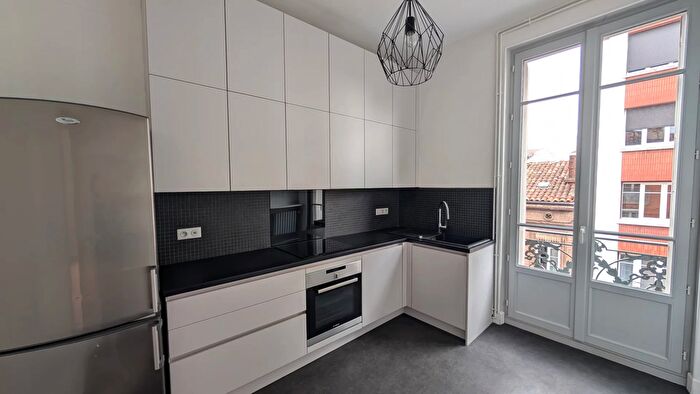 Appartement à vendre - Toulouse, Matabiau - 4 pièces - 2 chambres