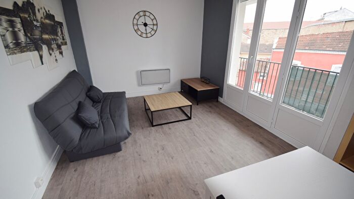 Appartement 2 pièces à Vichy, Les Romains, à louer