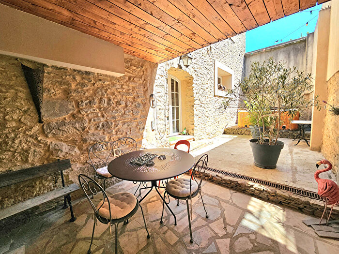 Conques-sur-Orbiel - Maison 4 pièces à vendre