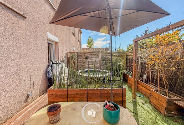 Maison à vendre - Parempuyre - 4 pièces - 3 chambres