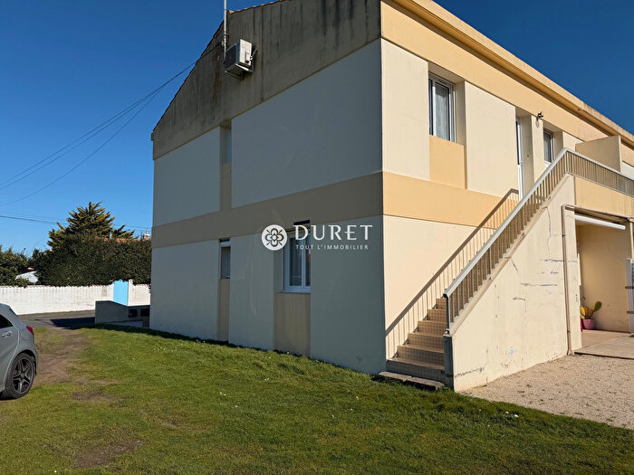 Appartement à vendre - Saint-Hilaire-de-Riez, Caillaudières, Le Trou du Diable, Pradelle, Bussoleries - 3 pièces - 2 chambres