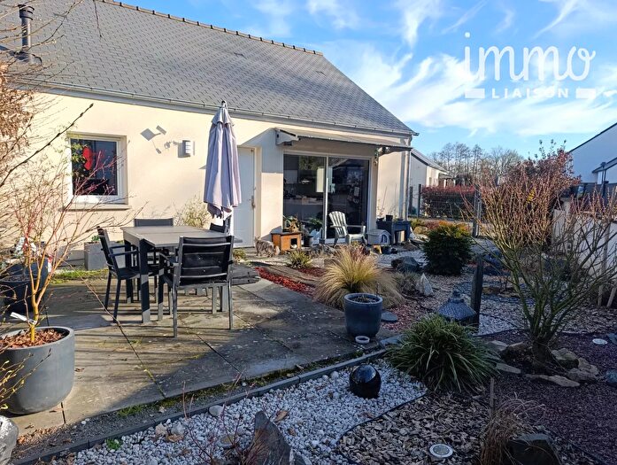 Maison à vendre - Guignen - 3 pièces - 2 chambres