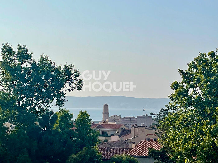 Appartement à louer - Marseille e , Saint-Victor - 3 pièces - 2 chambres