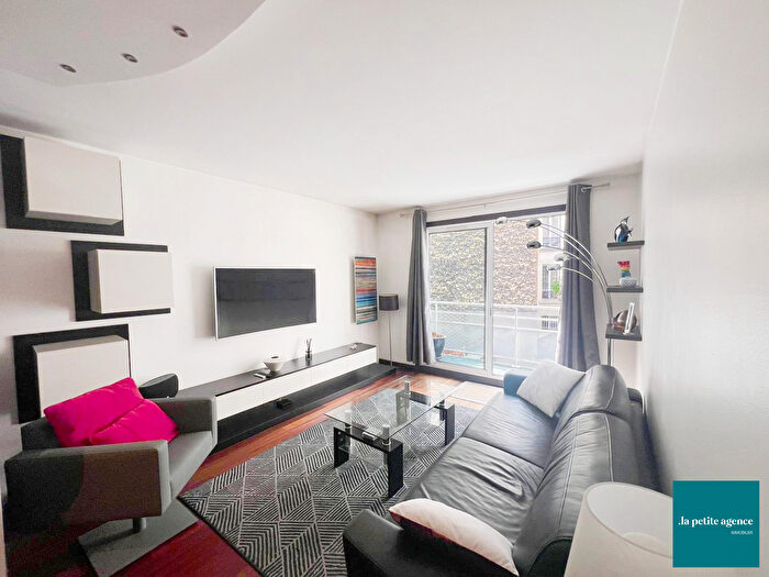 Appartement 2 pièces à Paris 10ème, Château d'Eau, Lancry, à vendre
