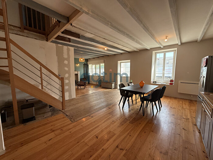 Bournezeau : Maison 4 pièces à vendre