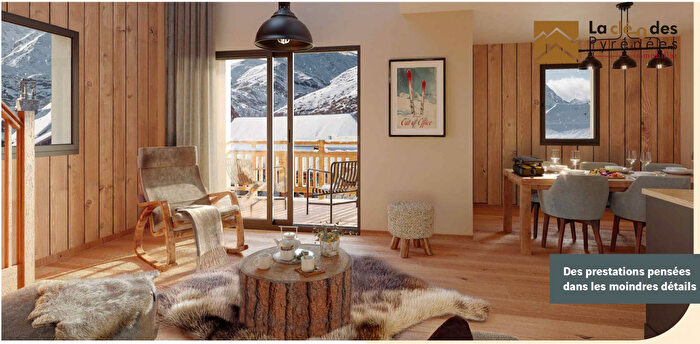 Appartement à vendre - Loudenvielle - 1 pièce