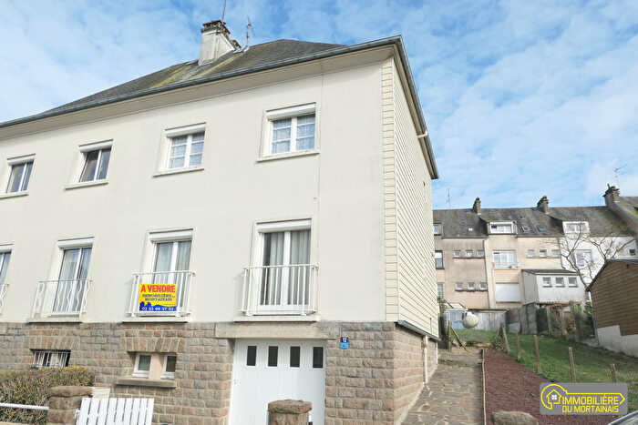 Maison à vendre - Mortain - 4 pièces - 3 chambres