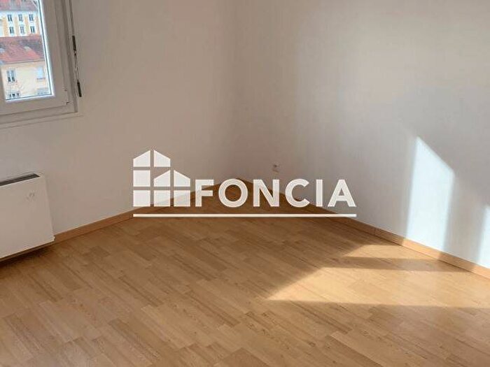 Appartement à louer - Haussonville-Blandan-Donop, Nancy - 3 pièces - 2 chambres