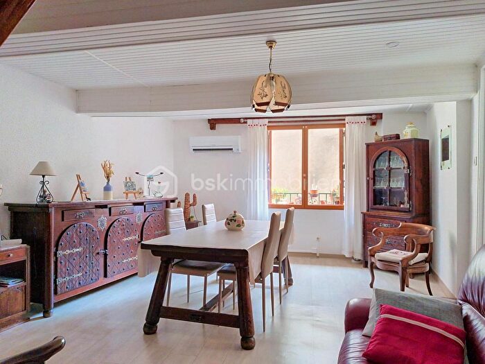 Maison 5 pièces à vendre - Vinça