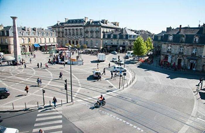 Appartement 1 pièce à louer - Bordeaux