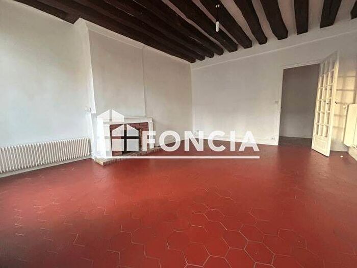 Appartement à louer - Les Parterres, Saint-Germain-en-Laye - 3 pièces - 2 chambres