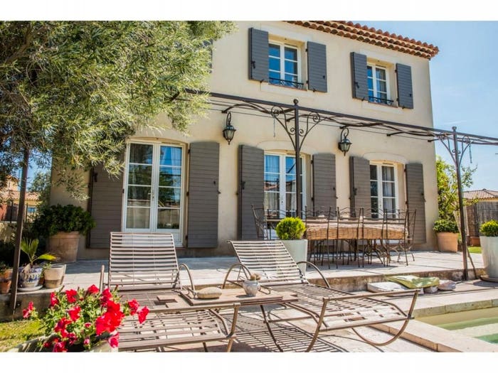 Maison 5 pièces à vendre à Paradou