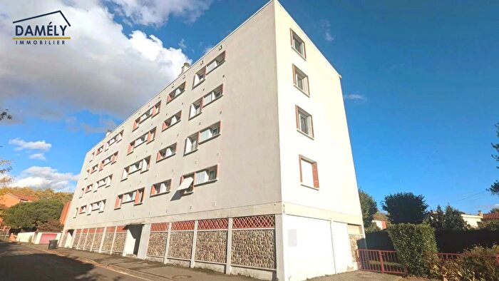 Appartement à vendre - Toulouse, Saouzelong - 3 pièces - 2 chambres