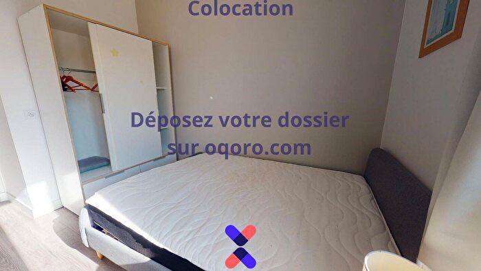 Appartement à louer - Bizillon-Centre Deux, Saint-Étienne - 6 pièces - 5 chambres