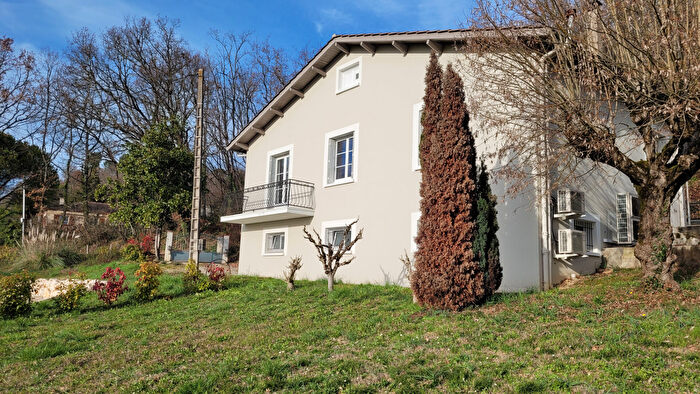 Montauban, Saint-Martial, Le Fau : Maison 4 pièces à vendre