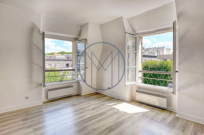 Appartement à vendre - Versailles, Notre Dame - 1 pièce