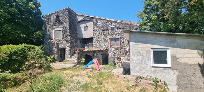 Saint-Martin-l'Inférieur, Saint-Martin-sur-Lavezon - Maison 6 pièces à vendre