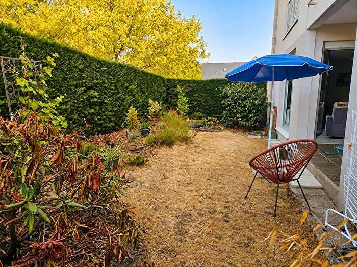Saint-Sébastien-sur-Loire, Bords de Loire : Appartement 3 pièces à vendre