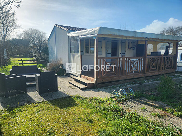 Maison à vendre - Saint-Pierre-dOléron - 3 pièces - 2 chambres