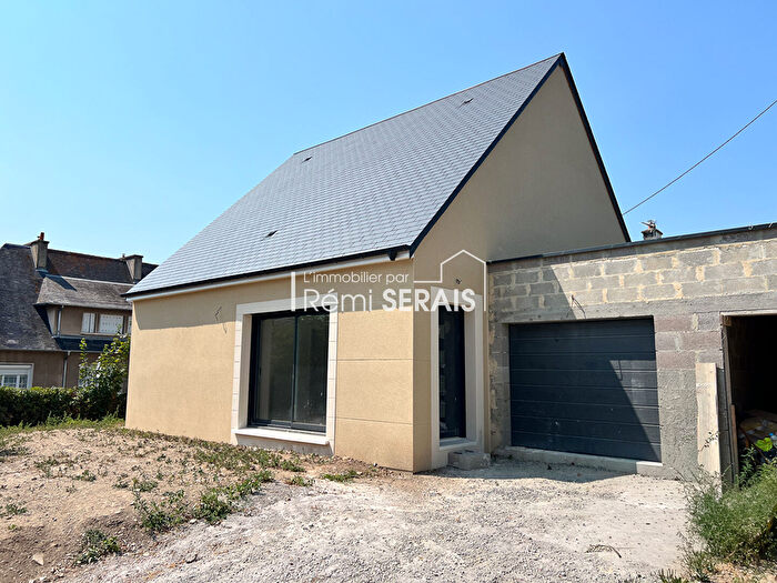 Maison 4 pièces à Aunay-sur-Odon, à vendre