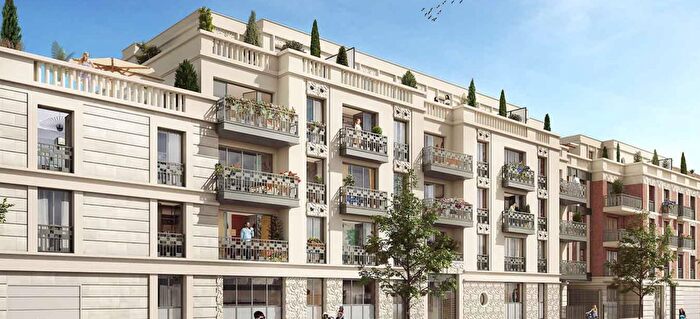 Appartement à vendre - Maisons-Alfort - 2 pièces - 1 chambre