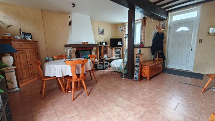 Maison 4 pièces à vendre à Condé-sur-Huisne
