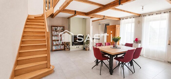 Maison 6 pièces à vendre - La Genétouze, La Génétouze