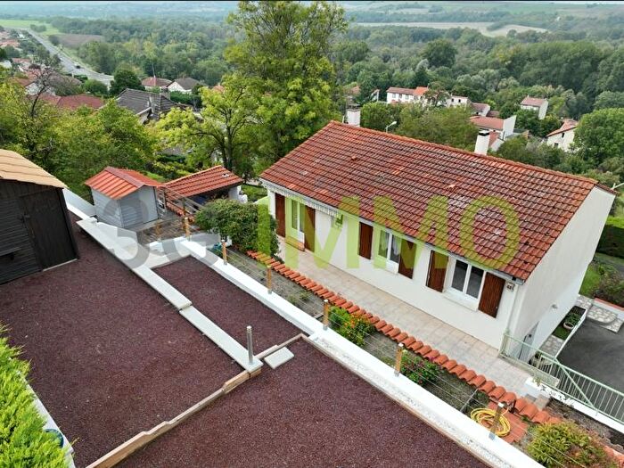 Maison à vendre - Dallet - 6 pièces - 4 chambres