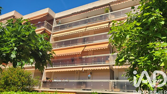 Appartement 4 pièces à vendre - Antibes, Antibes-les-Pins, Trianon, Le Fournel, Peyregoue