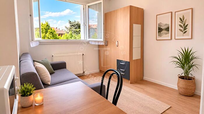 Meythet - Appartement 1 pièce à vendre