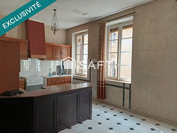 Maison à vendre - Carcassonne, Centre-ville - 6 pièces - 3 chambres