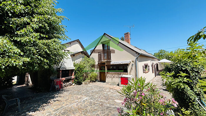 Maison à vendre - Châteaudun - 6 pièces - 4 chambres