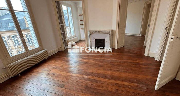 Léopold-Ville Vieille, Nancy - Appartement 5 pièces à louer