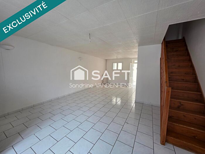 Montcornet : Maison 3 pièces à vendre