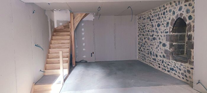 Maison à vendre - Espalion - 4 pièces - 4 chambres