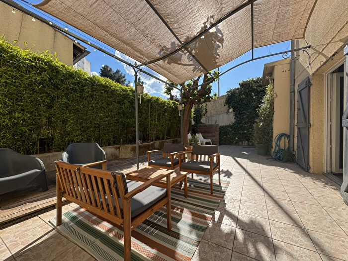 Maison à vendre - Nîmes, Puech du Teil - 4 pièces - 3 chambres