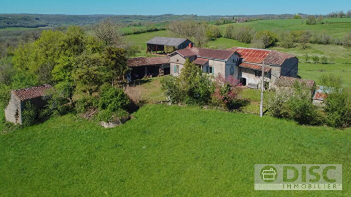 Maison 5 pièces à vendre - Caylus