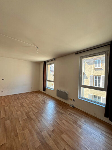 Metz, Les Iles : Appartement 1 pièce à louer