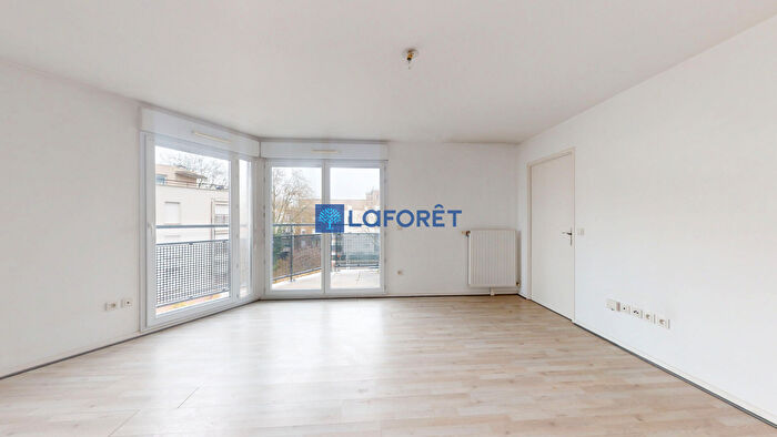 Appartement à vendre - Athis-Mons, Centre-ville - 2 pièces - 1 chambre