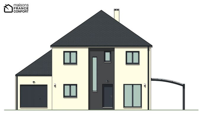 Maison 6 pièces à vendre - Saint-Pierre-lès-Nemours
