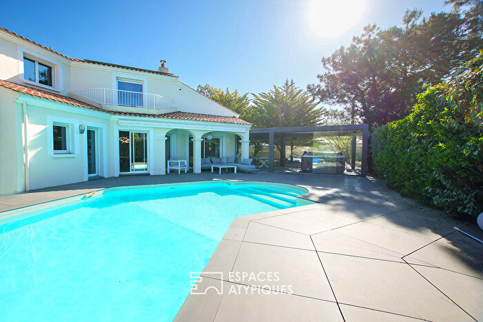 Maison 9 pièces à Bretignolles-sur-Mer, à vendre