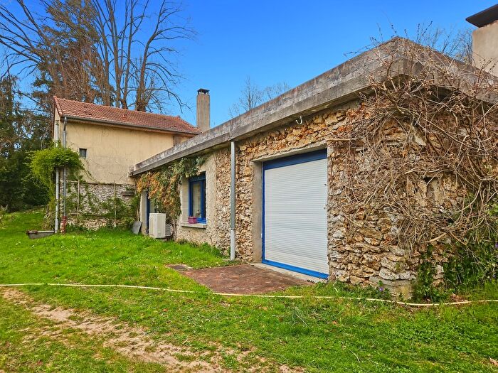 Maison à vendre - La Ferté-sous-Jouarre - 5 pièces - 3 chambres