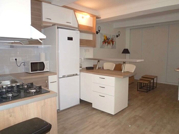 Puget-Théniers : Appartement 2 pièces à louer