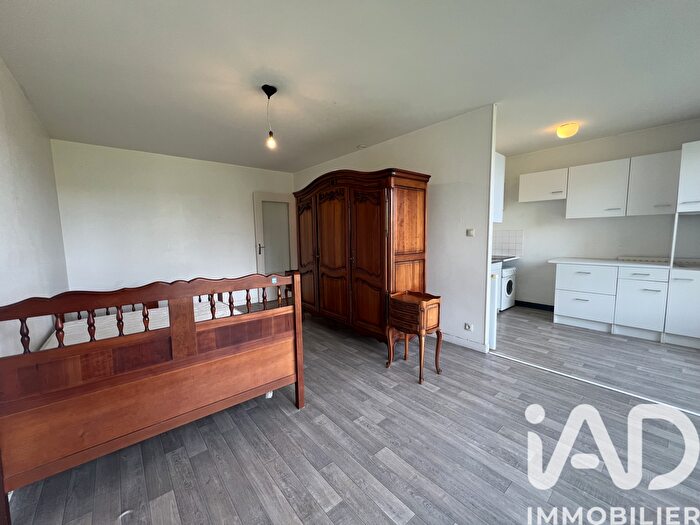 Appartement à vendre - Brest, Bellevue - 1 pièce