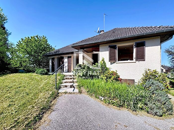Étang-sur-Arroux - Maison 5 pièces à vendre