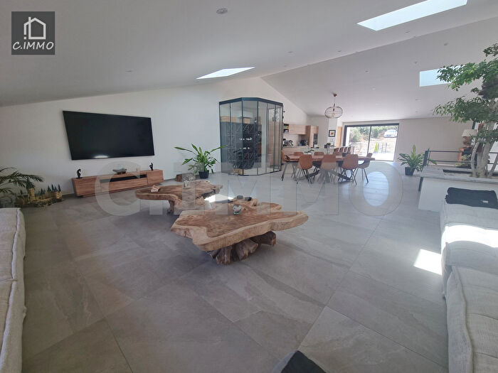 Maison à vendre - Servian - 5 pièces - 3 chambres